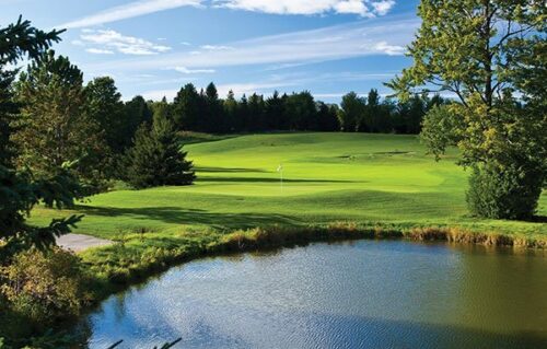 Spruce Run | America's Summer Golf Capital